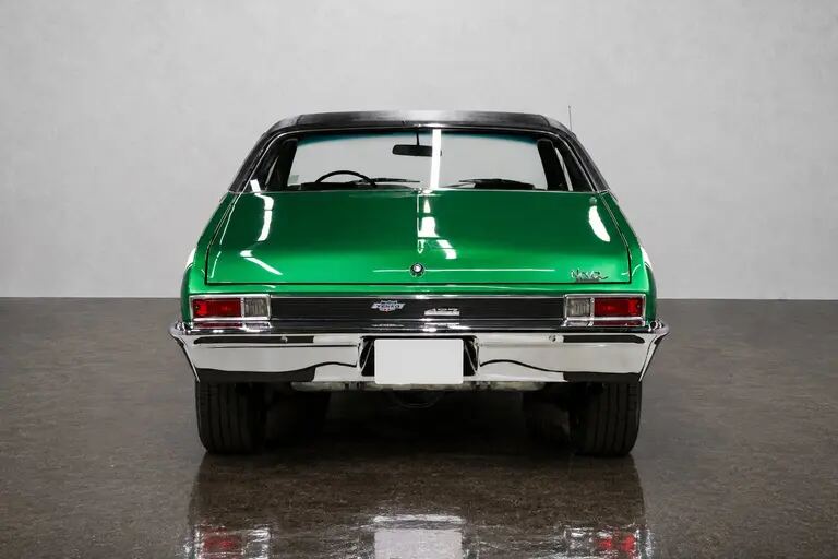 1972 Chevrolet Nova Yenko for Sale | Iron Machine Auto Sales